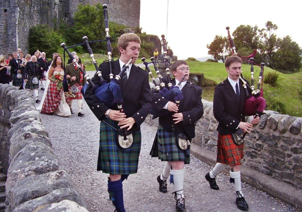 Scottish Wedding Traditions | Venachar Lochside Scottish Wedding Traditions | Venachar Lochside